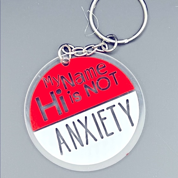 Other | Mental Health Awareness Keychain | Poshmark